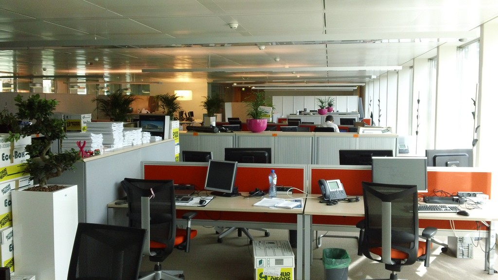 What Is A Smart Office? - BongoIT